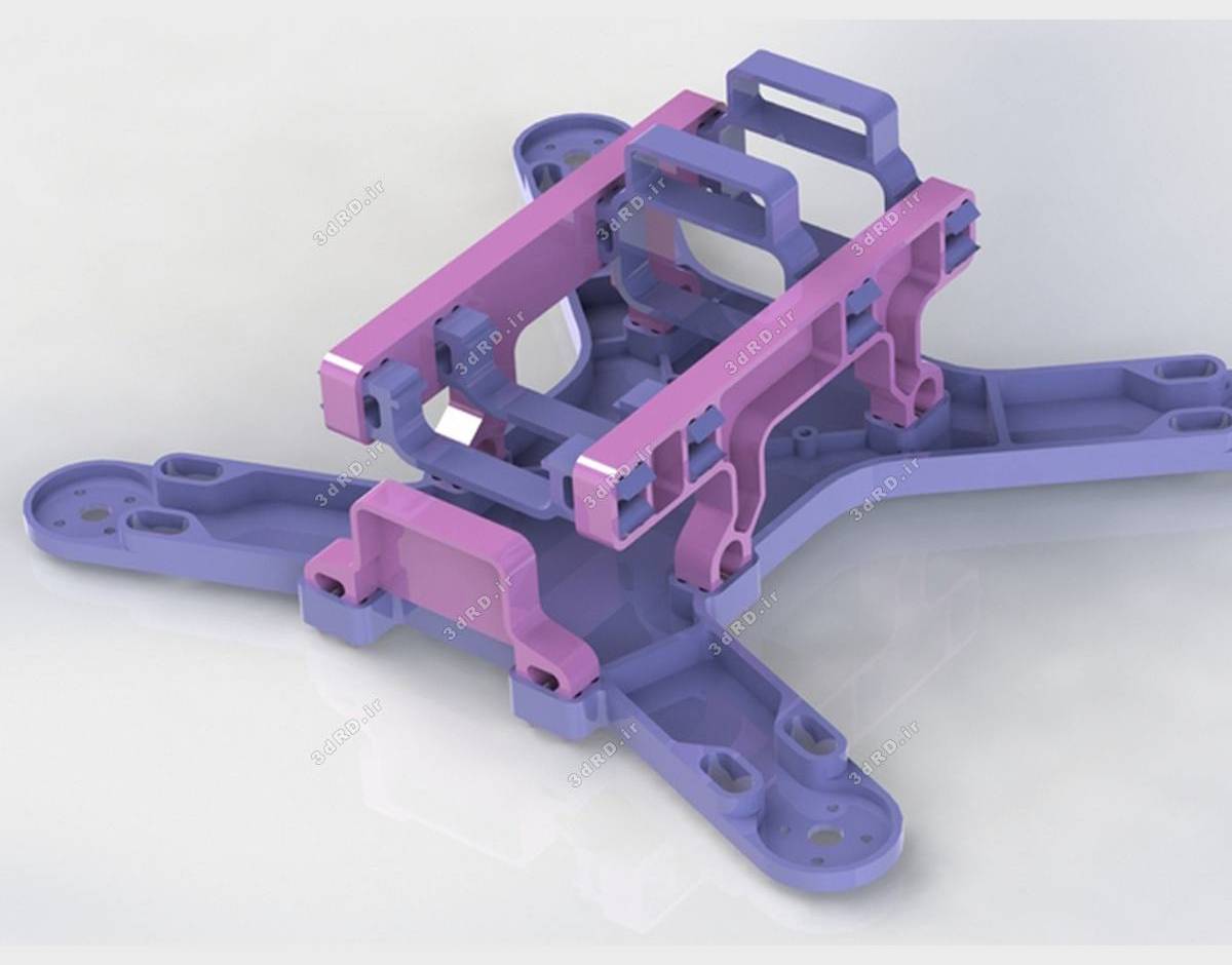 پرینتر سه بعدی ️ خرید چاپگر سه بعدی ارزان قیمت ساخت ایران 3dRD