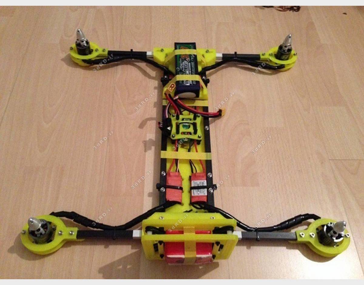 پرینتر سه بعدی ️ خرید چاپگر سه بعدی ارزان قیمت ساخت ایران 3dRD